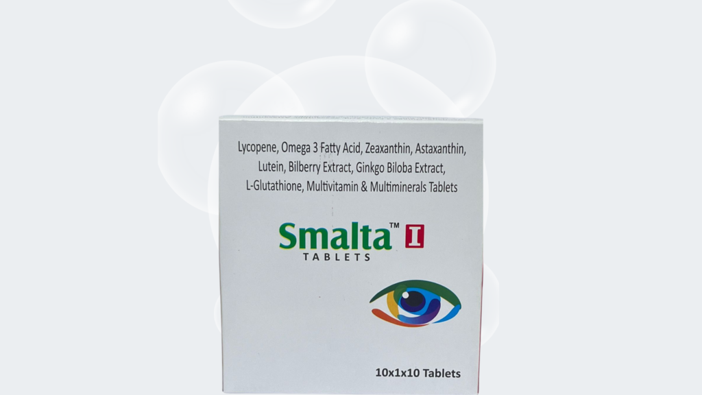Smalta I Tablets - Clinic Eximus