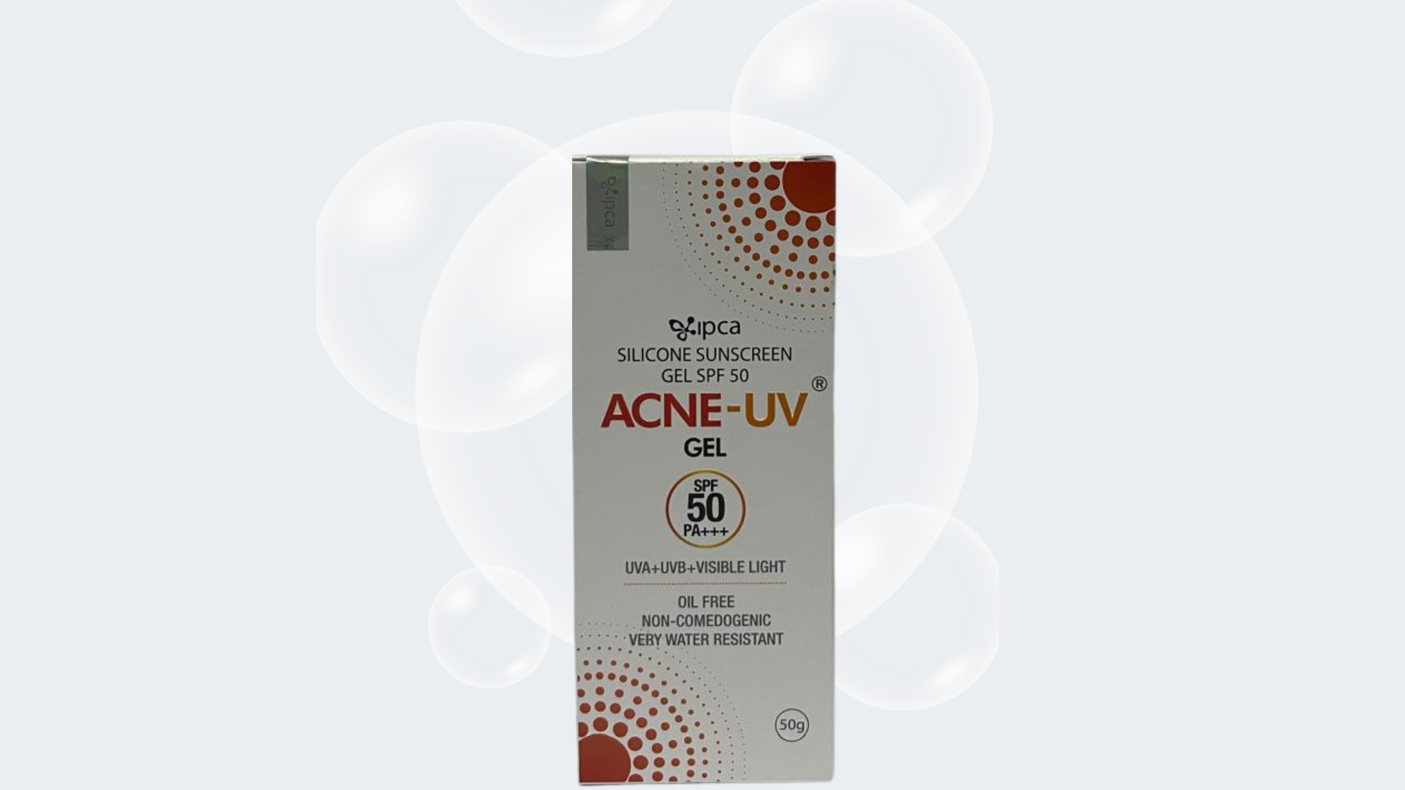 Acne-UV Gel SPF 50 - Clinic Eximus